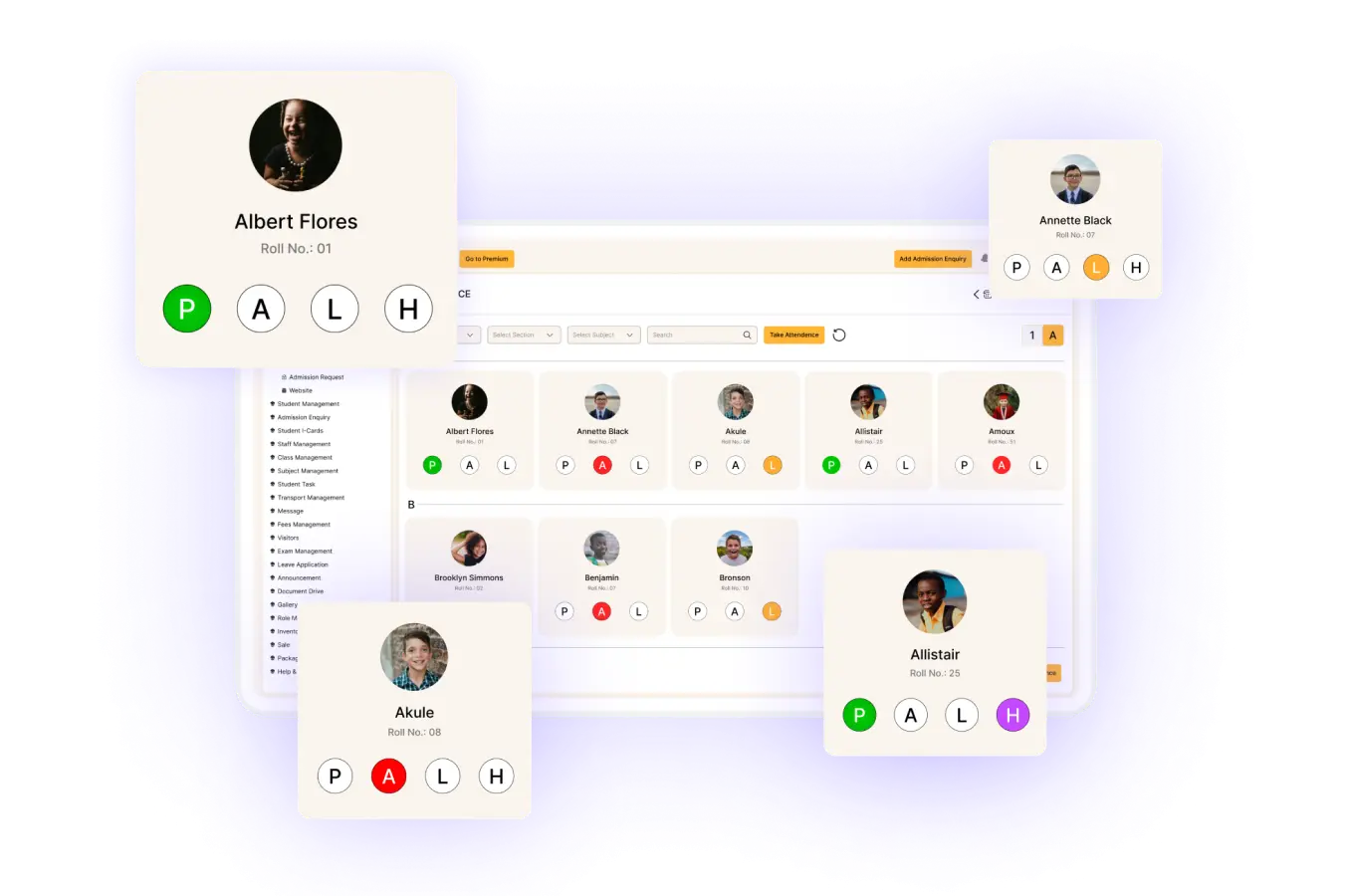 Find a Best School Attendance Management Software Solution